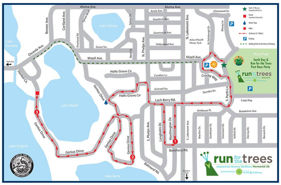 A Guide to Unique 5K Runs in Florida (Spring/Summer 2024) • Authentic ...