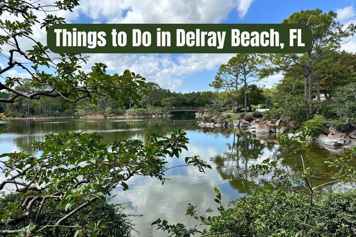 12+ Best Things to Do in Delray Beach, FL (2024) • Authentic Florida