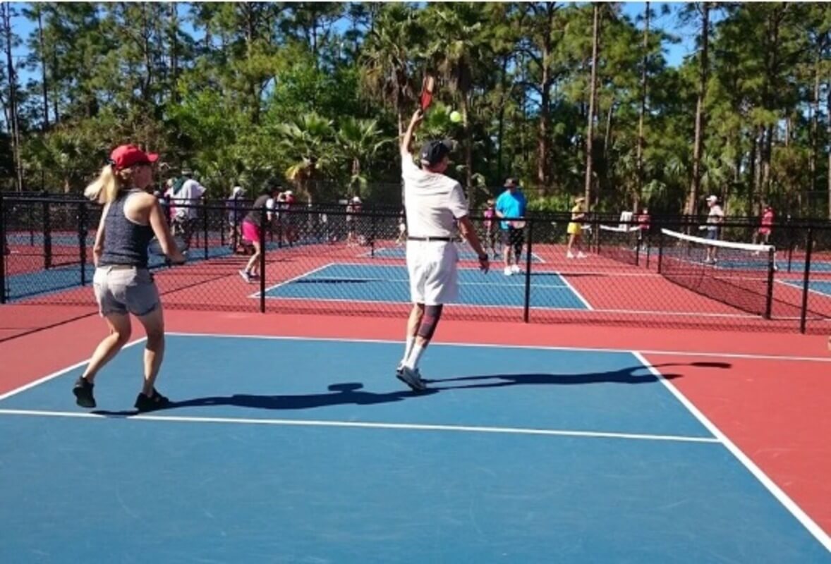 A Guide to Playing Pickleball in Florida (2025) • Authentic Florida