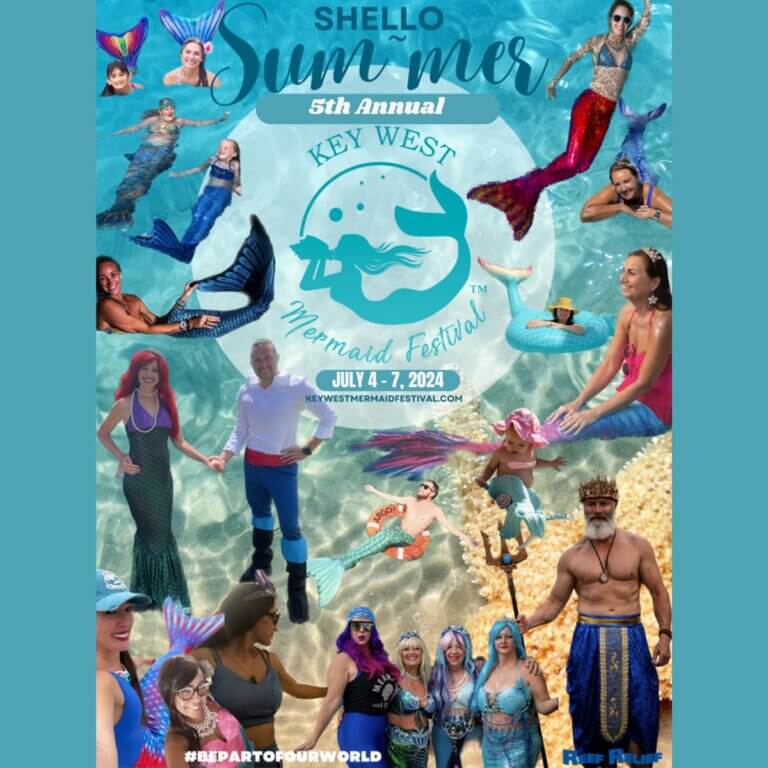 Discover the Whimsical World of Florida Mermaids • Authentic Florida