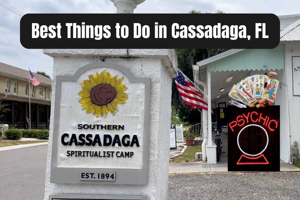 10 Best Things to Do in Cassadaga, FL • Authentic Florida