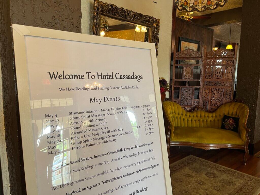 10 Best Things to Do in Cassadaga, FL • Authentic Florida