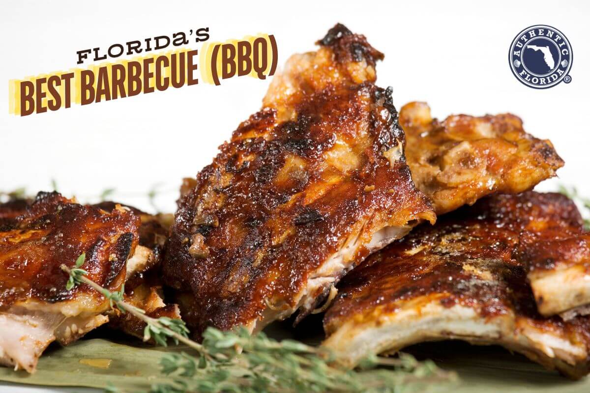 A Guide to the Best Barbecue in Florida (2025) • Authentic Florida