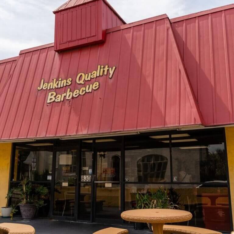 A Guide to the Best Barbecue in Florida • Authentic Florida