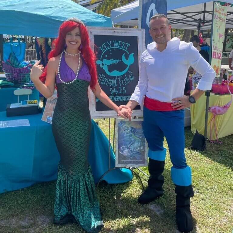 Discover the Whimsical World of Florida Mermaids • Authentic Florida
