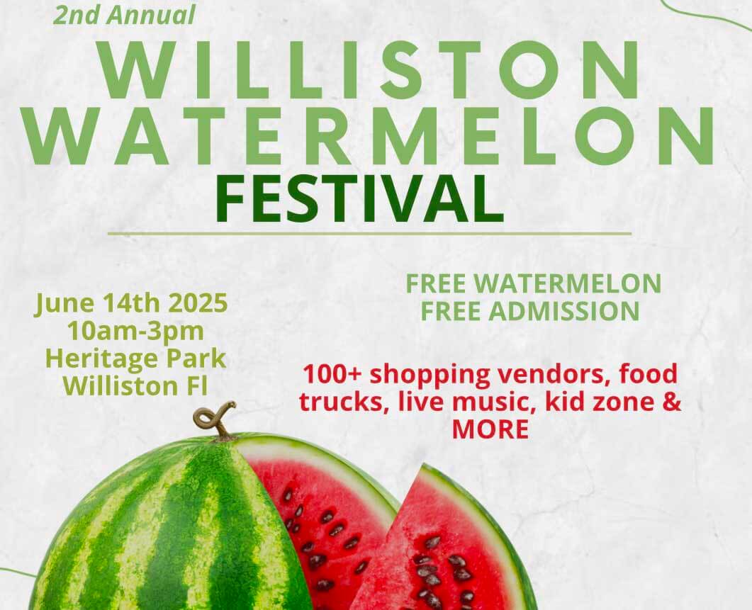 A Slice of Paradise: Watermelon Festivals in Florida • Authentic Florida
