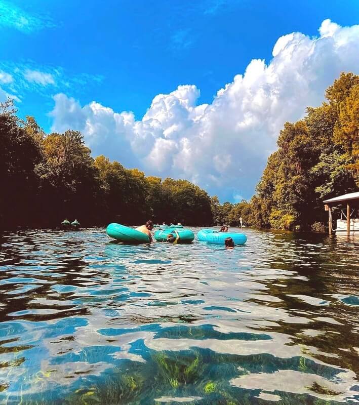 8 Best Places to Go Tubing in Florida (2025) • Authentic Florida