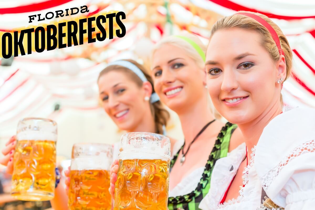 A Guide to the Top Oktoberfests in Florida (2025) • Authentic Florida
