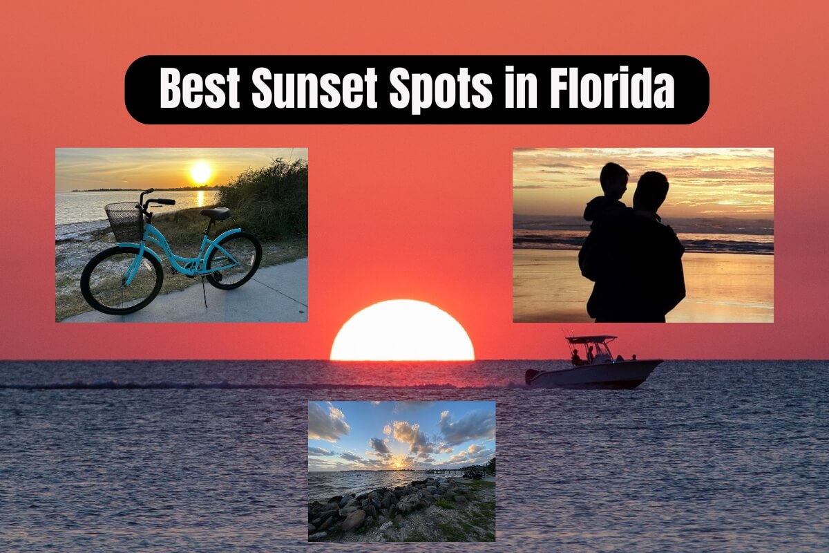 14 Best Sunset Spots in Florida (2024) • Authentic Florida