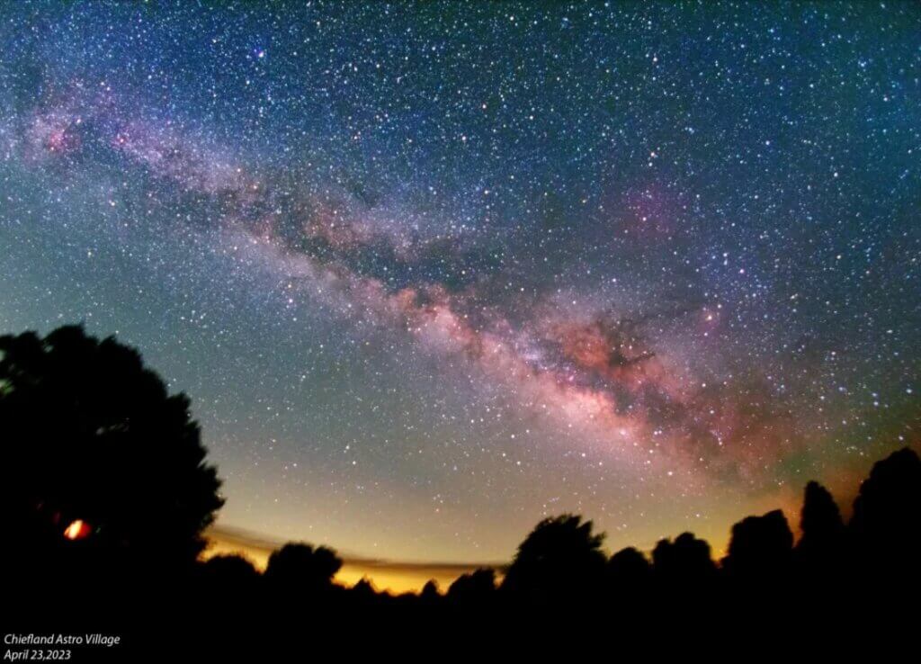 8 Top Stargazing Spots in Florida (2026) • Authentic Florida