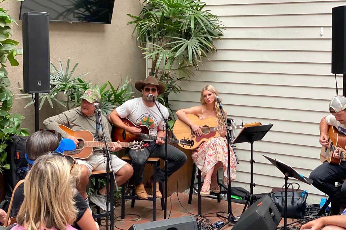 Florida Songwriters Festivals: A Guide for 2025