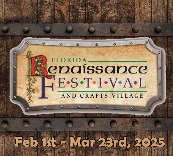 Attend the Top Florida Renaissance Festivals in 2025 • Authentic Florida