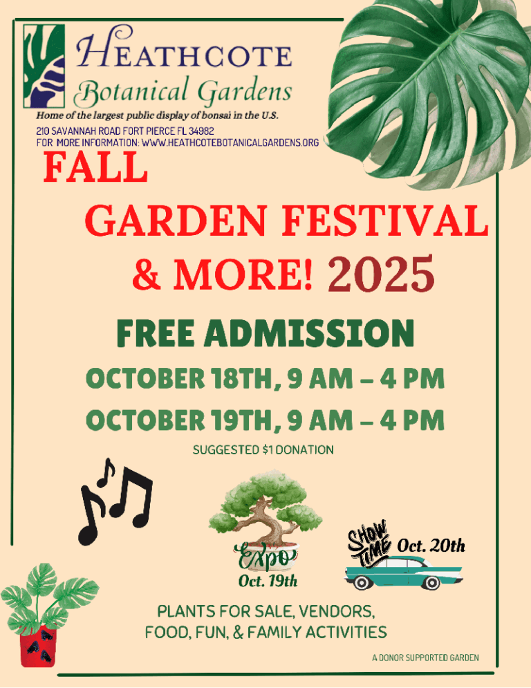 Best Fall Events in Florida - 2026 Edition • Authentic Florida