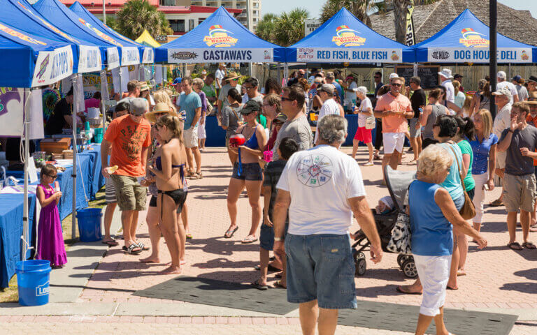 A Guide to 2026 "Taste of" Events in Florida • Authentic Florida