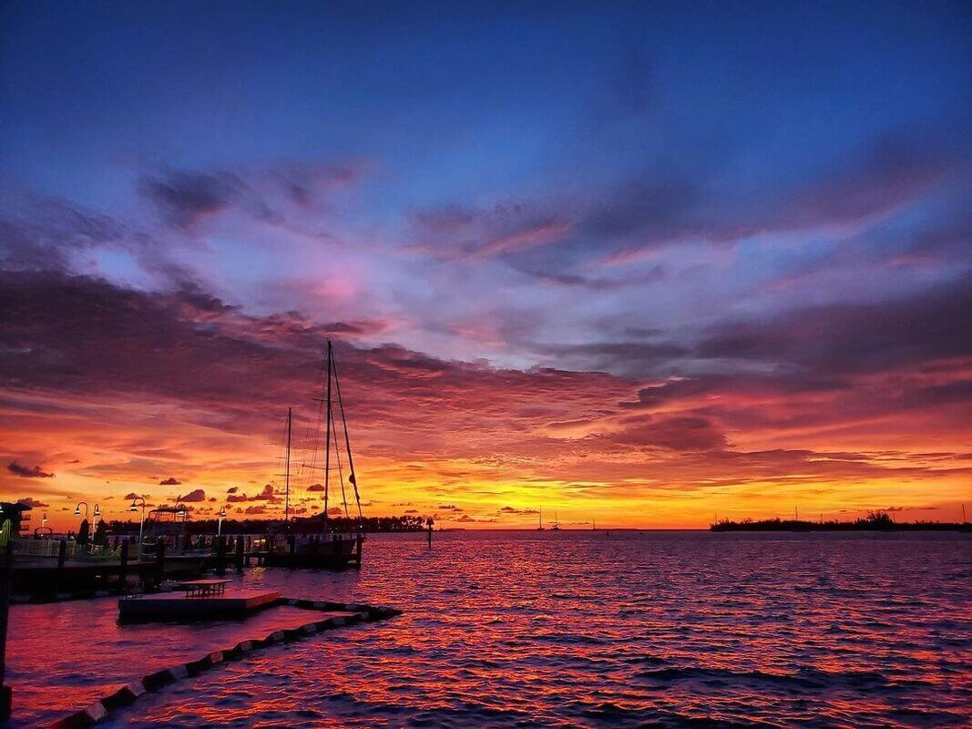 14 Best Sunset Spots in Florida (2024) • Authentic Florida