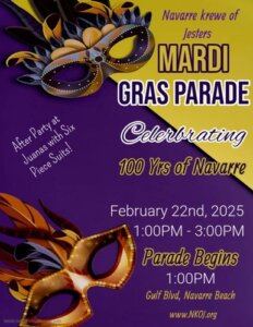 A Florida Mardi Gras Festival and Parade Guide (2025) • Authentic Florida
