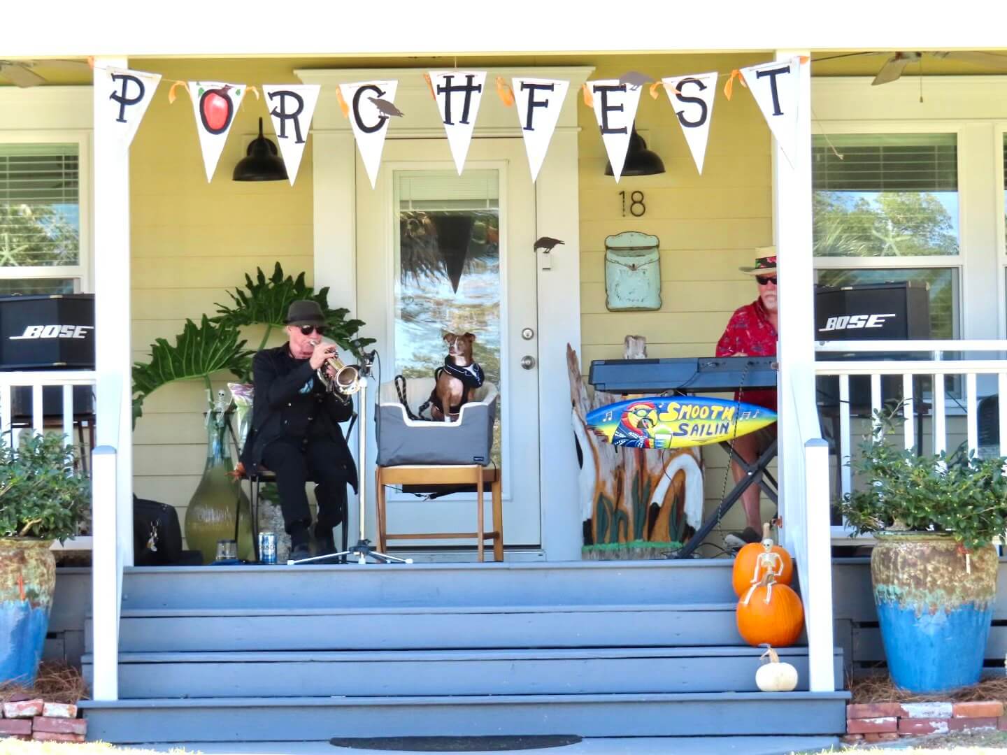 A Florida Porchfest is an Experience You Won’t Want to Miss • Authentic ...
