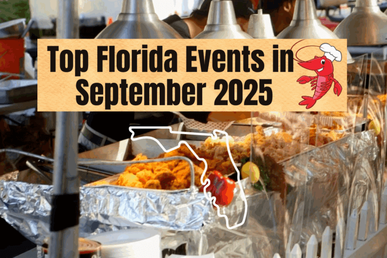 Top Florida Events in September 2025 • Authentic Florida