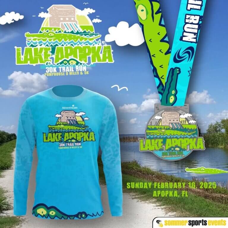 A Guide to Unique Florida 5K, 10K+ Runs in 2025 • Authentic Florida