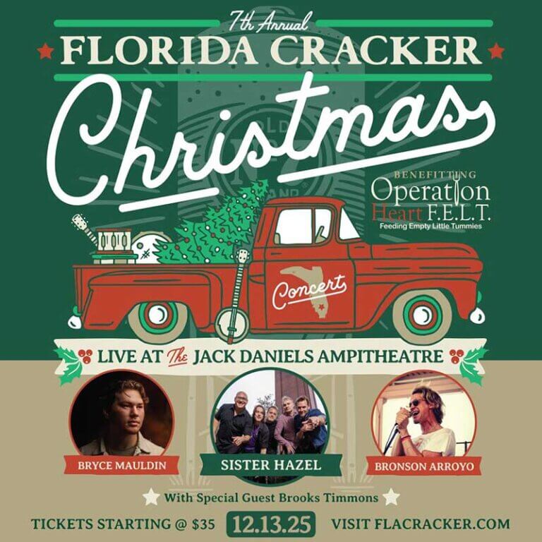 Top Florida Events in December 2025 • Authentic Florida