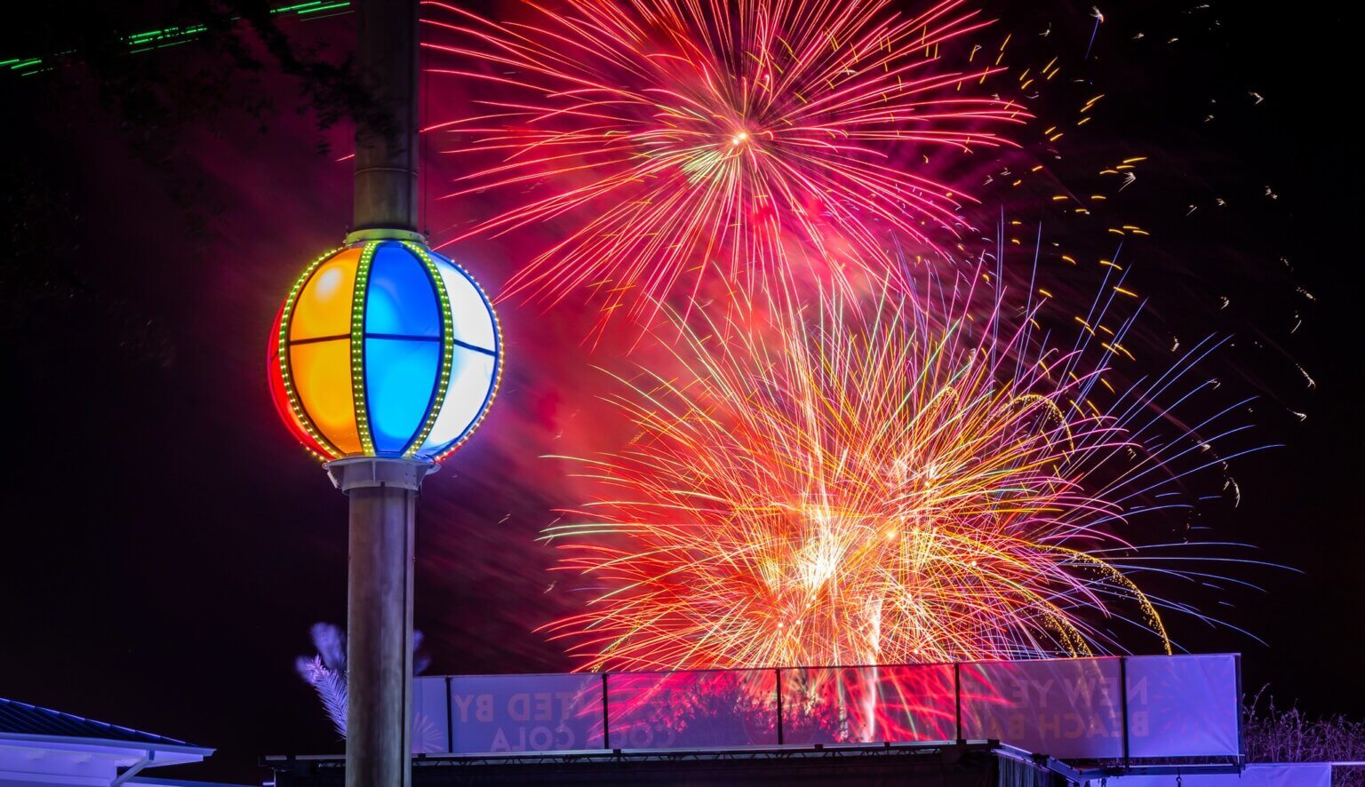 Unique New Year’s Eve Events in Florida to Ring In 2026 • Authentic Florida