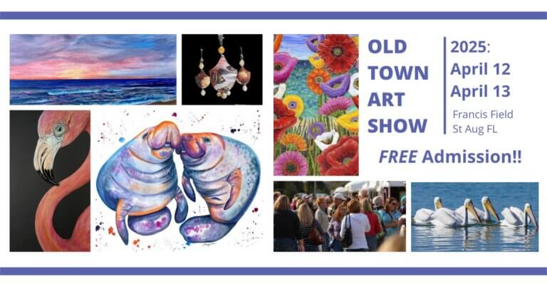 Amazing Art Festivals in Florida (2025) • Authentic Florida