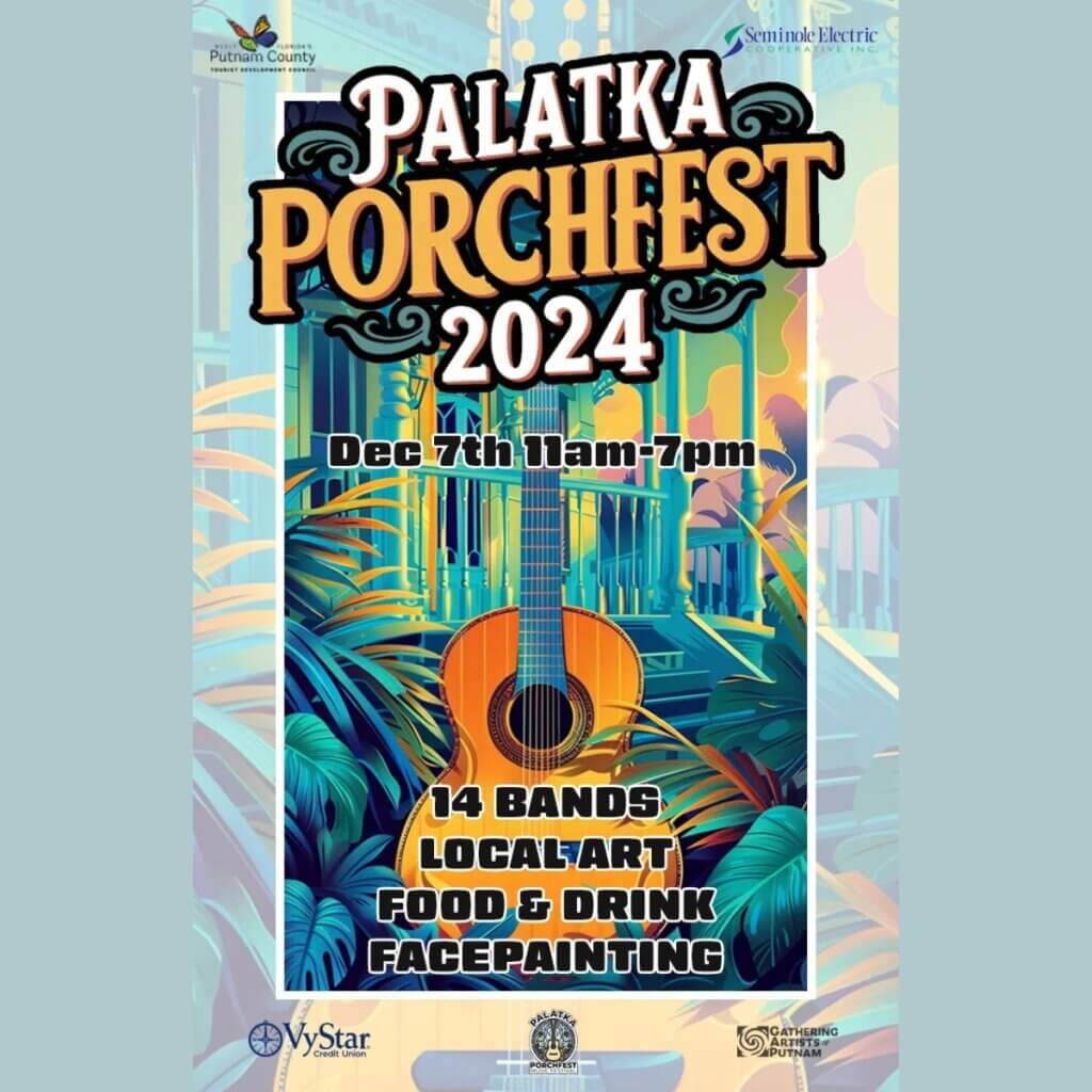 A Florida Porchfest is an Experience You Won’t Want to Miss • Authentic ...