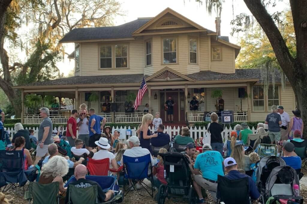 A Florida Porchfest is an Experience You Won’t Want to Miss • Authentic ...