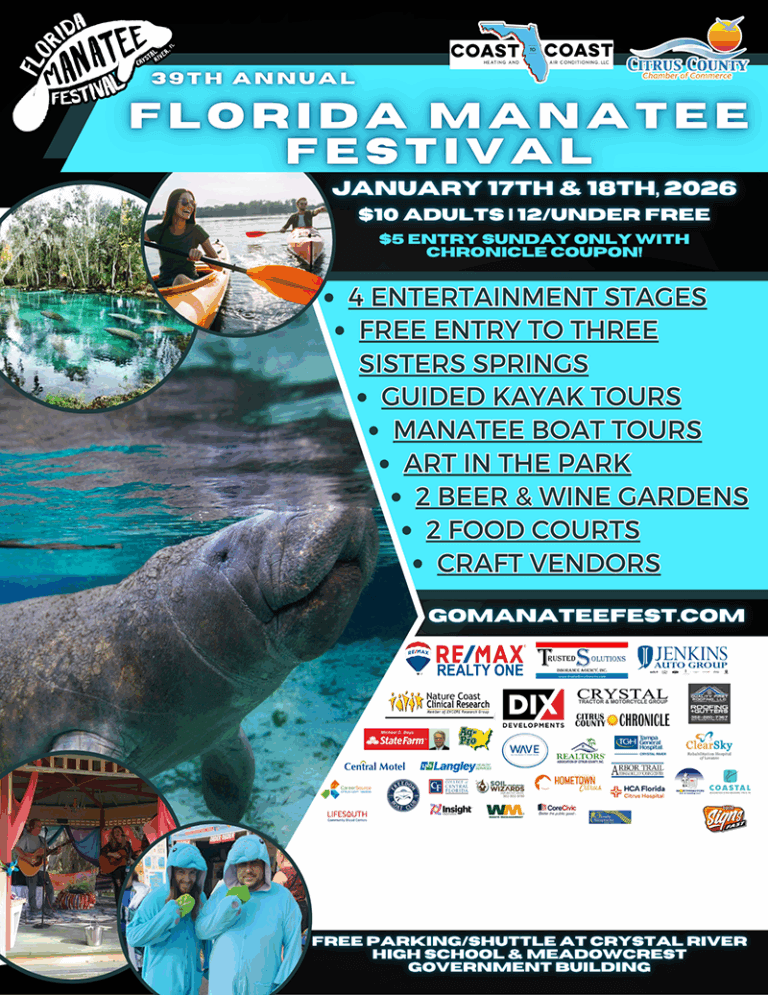 Top Florida Events in January 2026 • Authentic Florida