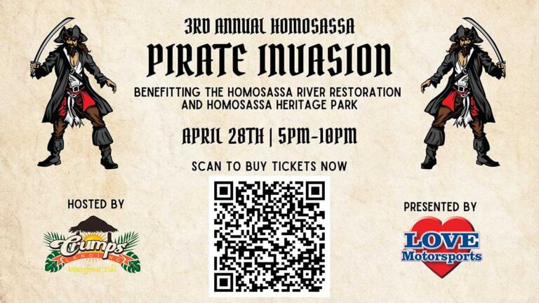 A Guide to Pirate Festivals in Florida • Authentic Florida