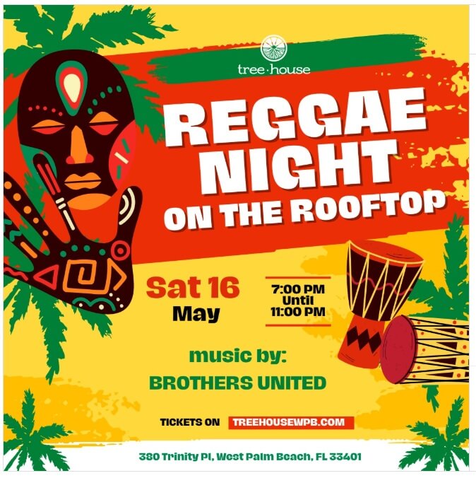 A Guide to Popular Reggae Festivals in Florida • Authentic Florida