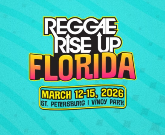 A Guide to Popular Reggae Festivals in Florida (2025) • Authentic Florida