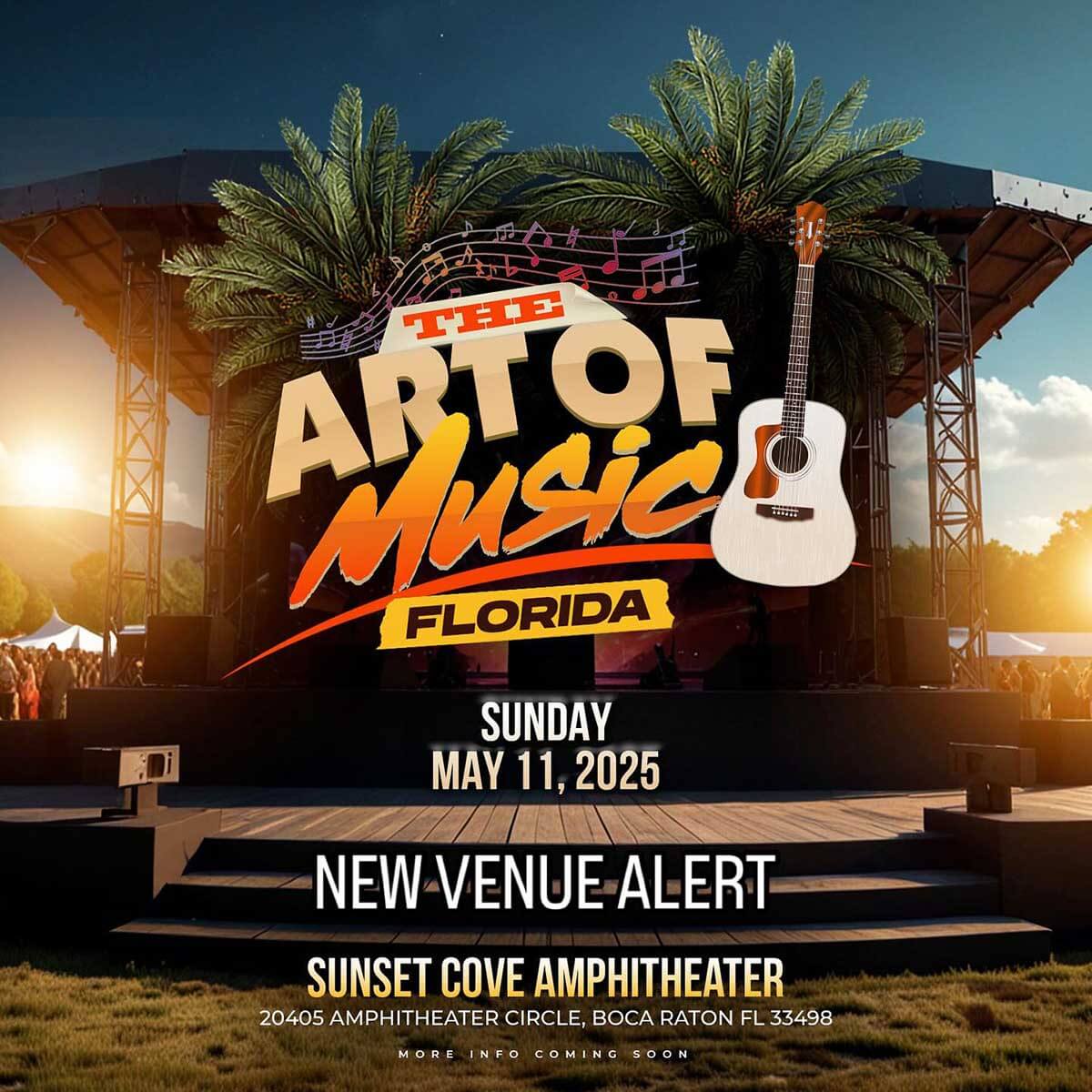 A Guide to Popular Reggae Festivals in Florida (2025) • Authentic Florida