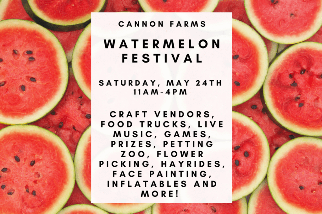 A Slice of Paradise: Watermelon Festivals in Florida • Authentic Florida