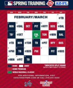 A Guide to MLB Spring Training in Florida (2026) • Authentic Florida