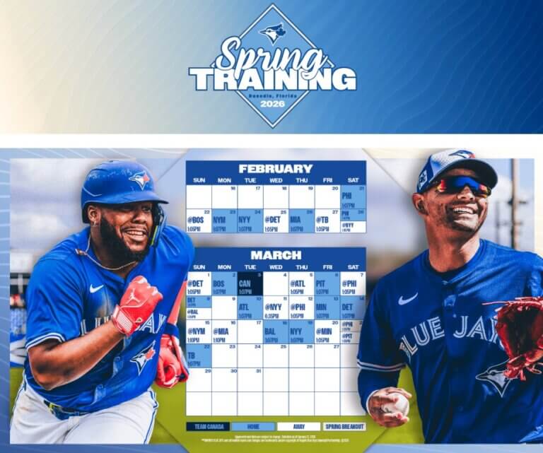 A Guide to MLB Spring Training in Florida (2026) • Authentic Florida