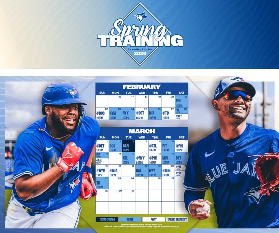 A Guide to MLB Spring Training in Florida (2026) • Authentic Florida
