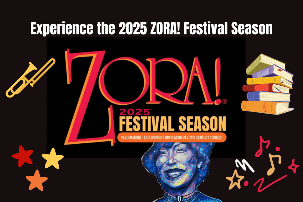 Experience the 2025 ZORA! Festival Season • Authentic Florida