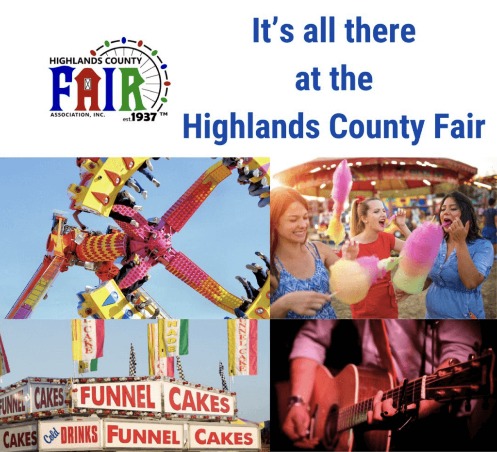28+ Florida County Fairs to Visit This Year (2025) • Authentic Florida