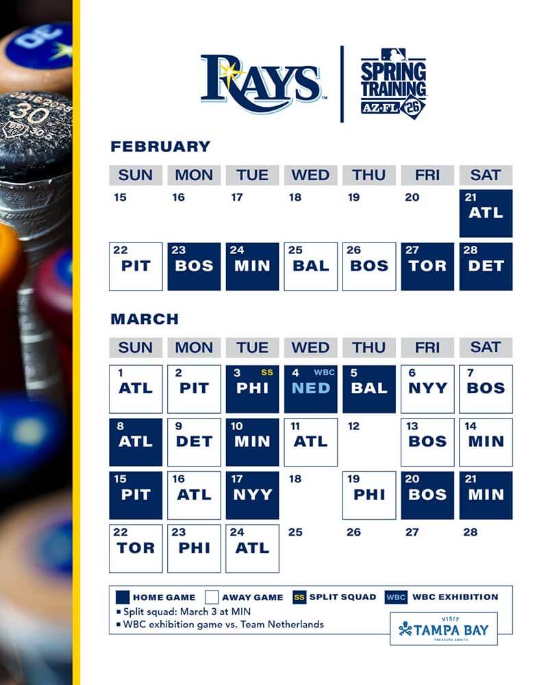 A Guide to MLB Spring Training in Florida (2026) • Authentic Florida