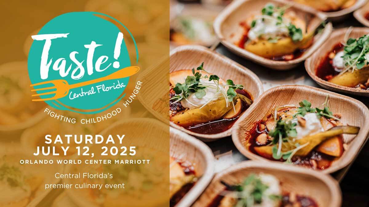 A Guide to "Taste of" Events in Florida (2025) • Authentic Florida