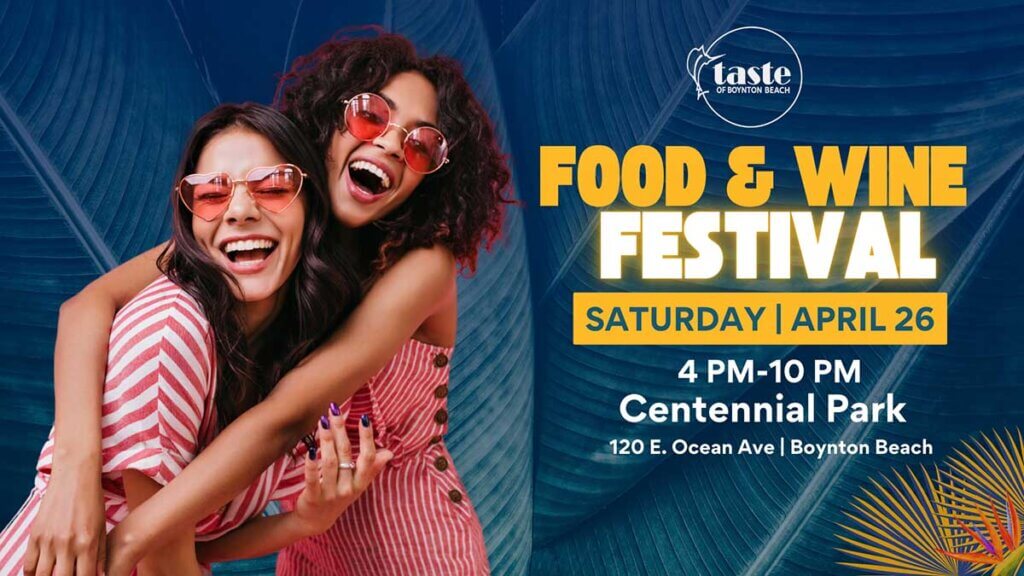 A Guide to 2026 "Taste of" Events in Florida • Authentic Florida