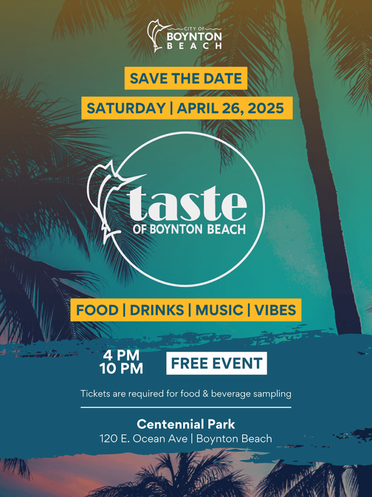 A Guide to "Taste of" Events in Florida (2025) • Authentic Florida