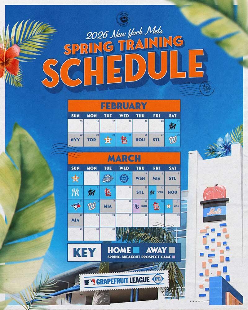 A Guide to MLB Spring Training in Florida (2026) • Authentic Florida