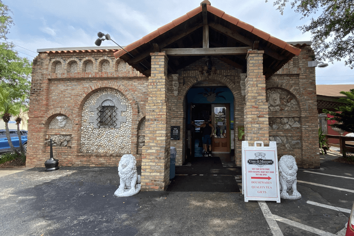 Mazzaro’s Italian Market: St. Pete’s Spot for Authentic Food & Fun