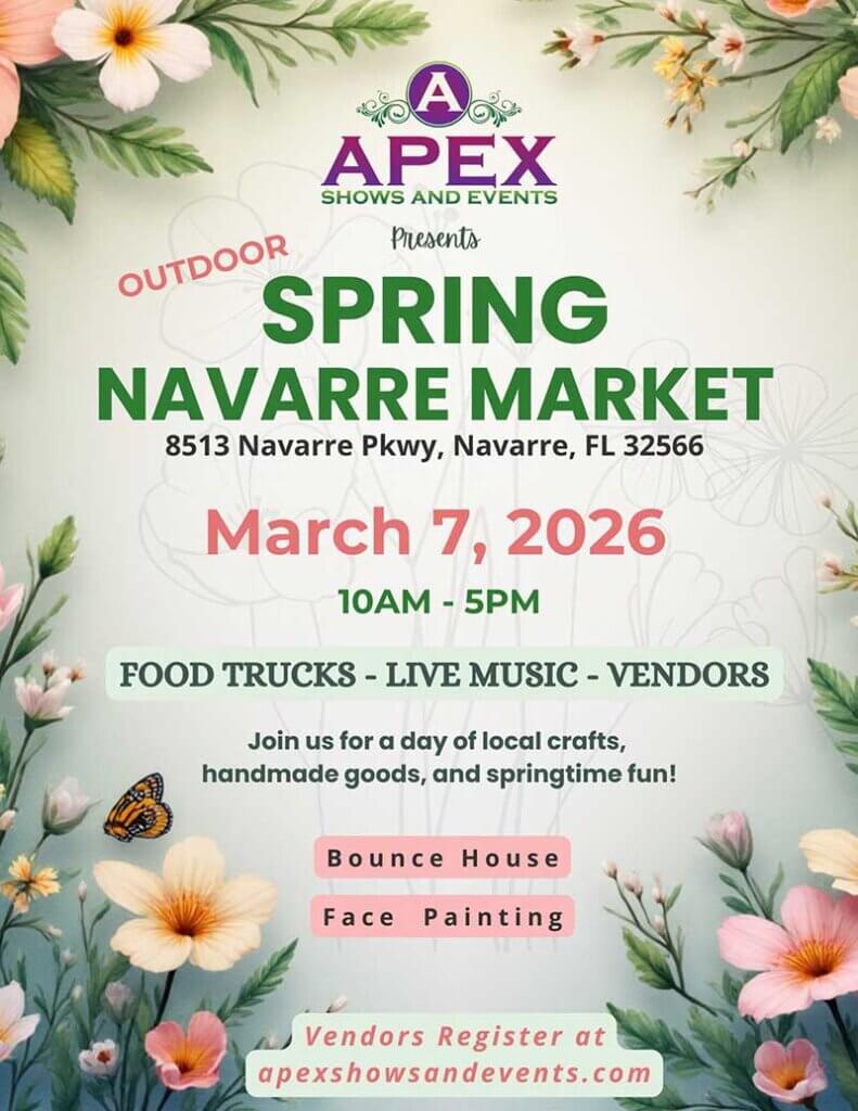 Top Spring Festivals in Florida • Authentic Florida