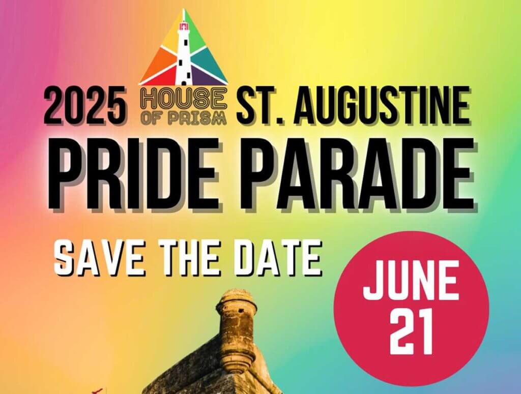 A Guide to Florida Pride - 2026 Edition • Authentic Florida
