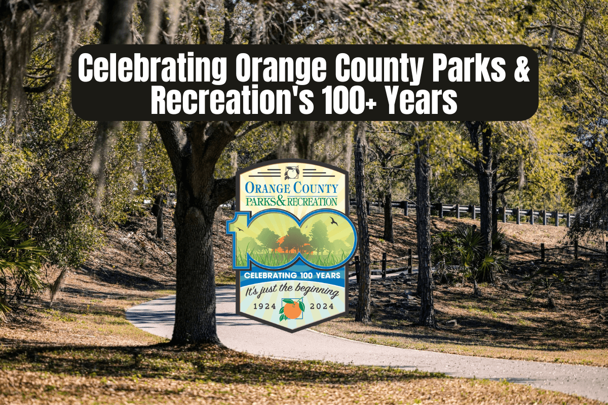 Celebrating Orange County Parks and Recreation's 100+ Years • Authentic ...