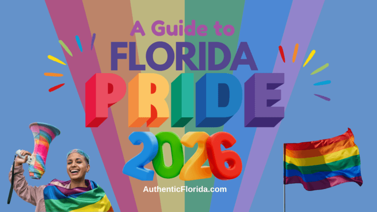 Top Florida Events in June • Authentic Florida