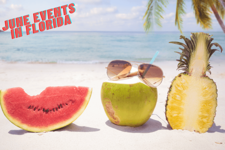 Top Florida Events in June • Authentic Florida